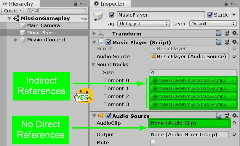 Unity Addressables Migration: Music to my Ears (Part 1) | TheGamedev.Guru