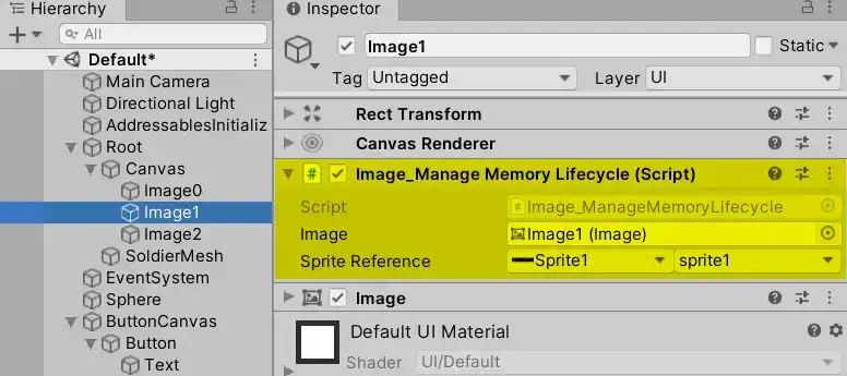 Unity: How to Save Memory on Disabled GameObjects | TheGamedev.Guru