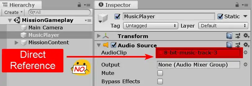 Unity Addressables Migration: Music to my Ears (Part 1) | TheGamedev.Guru