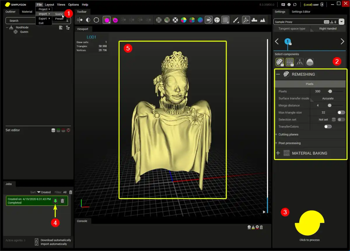 Unity GPU Optimization: Is Your Game.. Vertex Bound? | TheGamedev.Guru