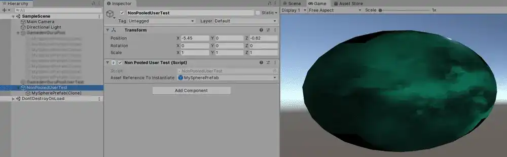 Unity Addressables Pooling: Jump In! | TheGamedev.Guru